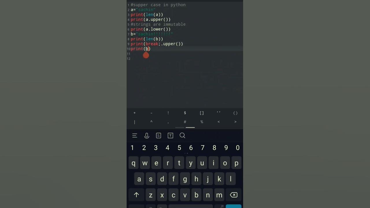 Just Do It Viral Coding Pythontricks Trending Trendingshorts Reels Youtube