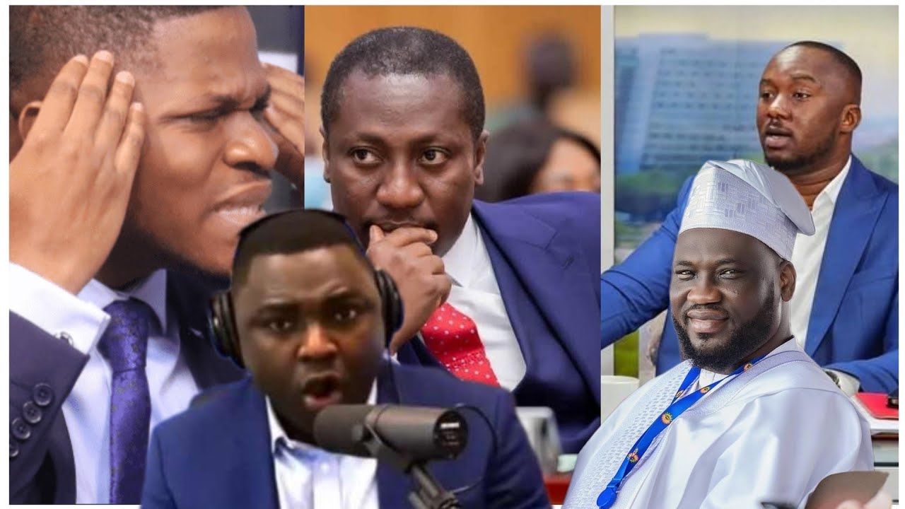 You Won't believe What Just Happened in Ghana,God save us all#snapnewstv - YouTube