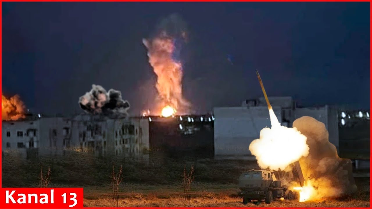 Russia has been hit by ATACMS missiles originally sold to South Korea ...