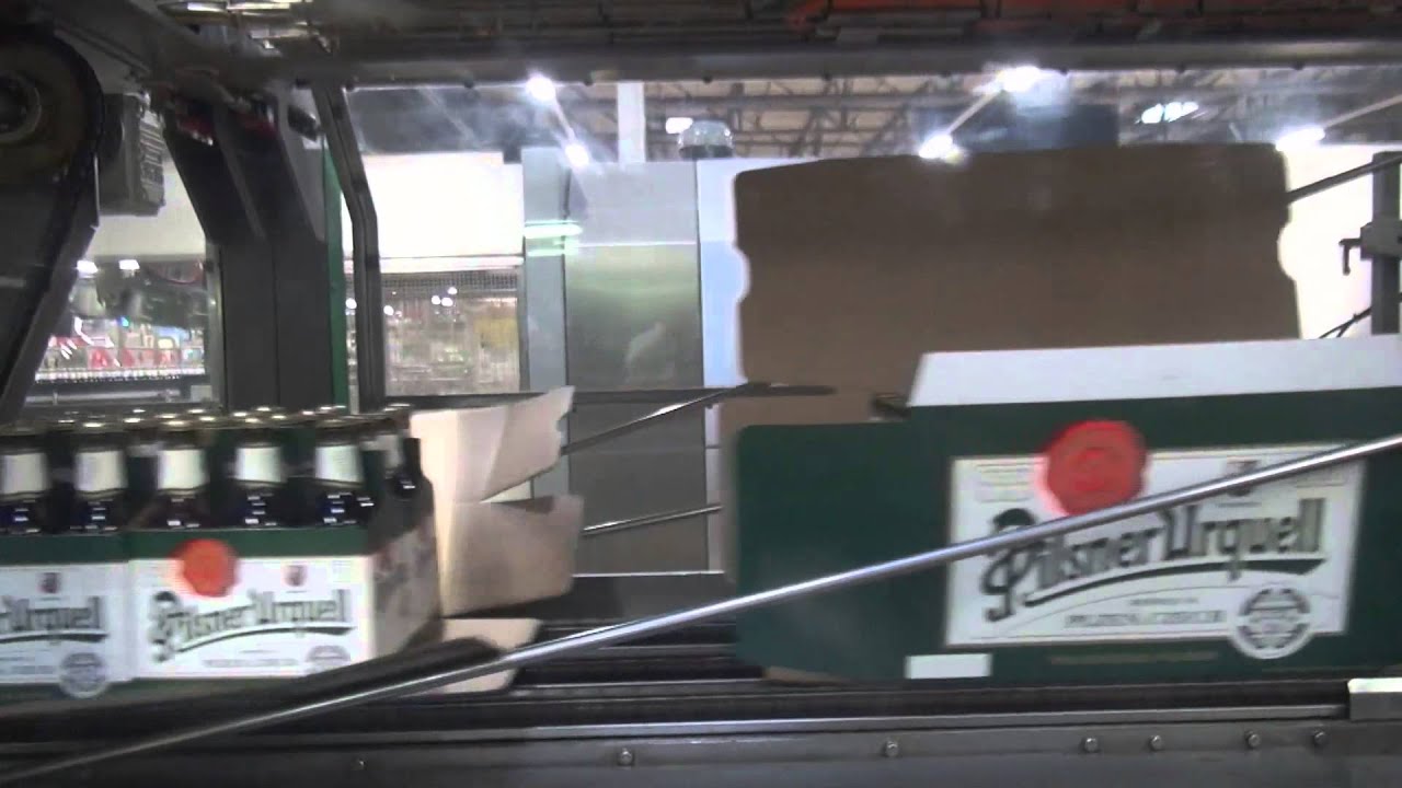 Pilsner Urquell's Heritage Bottles - YouTube