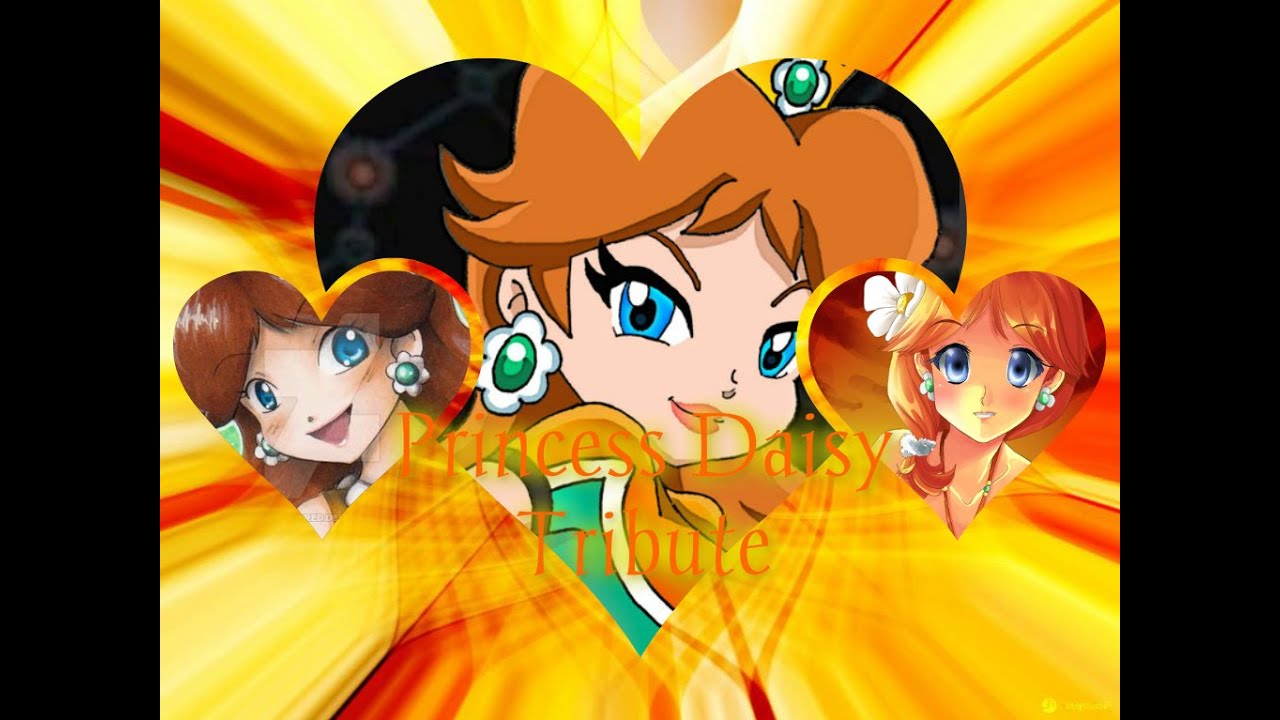Daisy - Princess Daisy Tribute~ - YouTube
