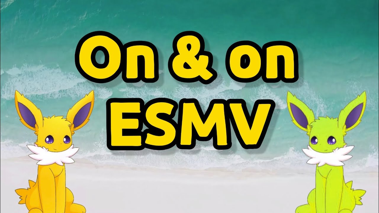 “On and on” Eeveelution Squad Music Video (ESMV) - YouTube
