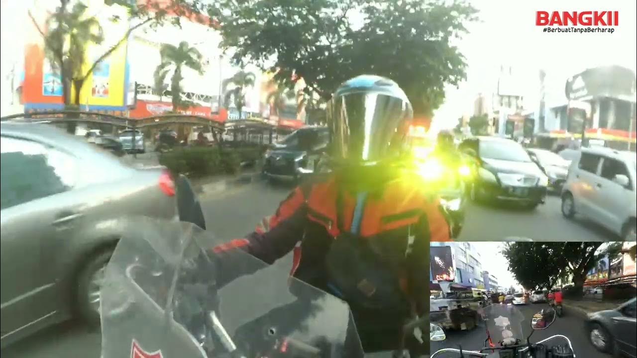 ESCORTING AMBULANCE II PASIEN PULANG RASA EMERGENCY - YouTube