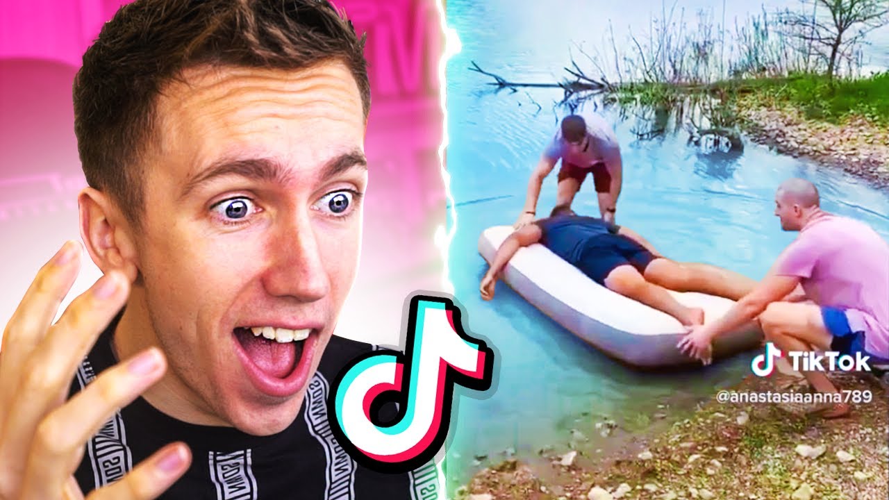 Tiktok Pranks That Went Too Far Youtube