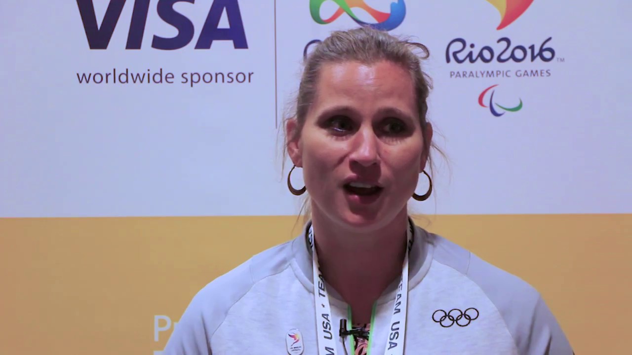 Olympian Angela Ruggiero Speaks About Visa’s Practical Money Skills for ...