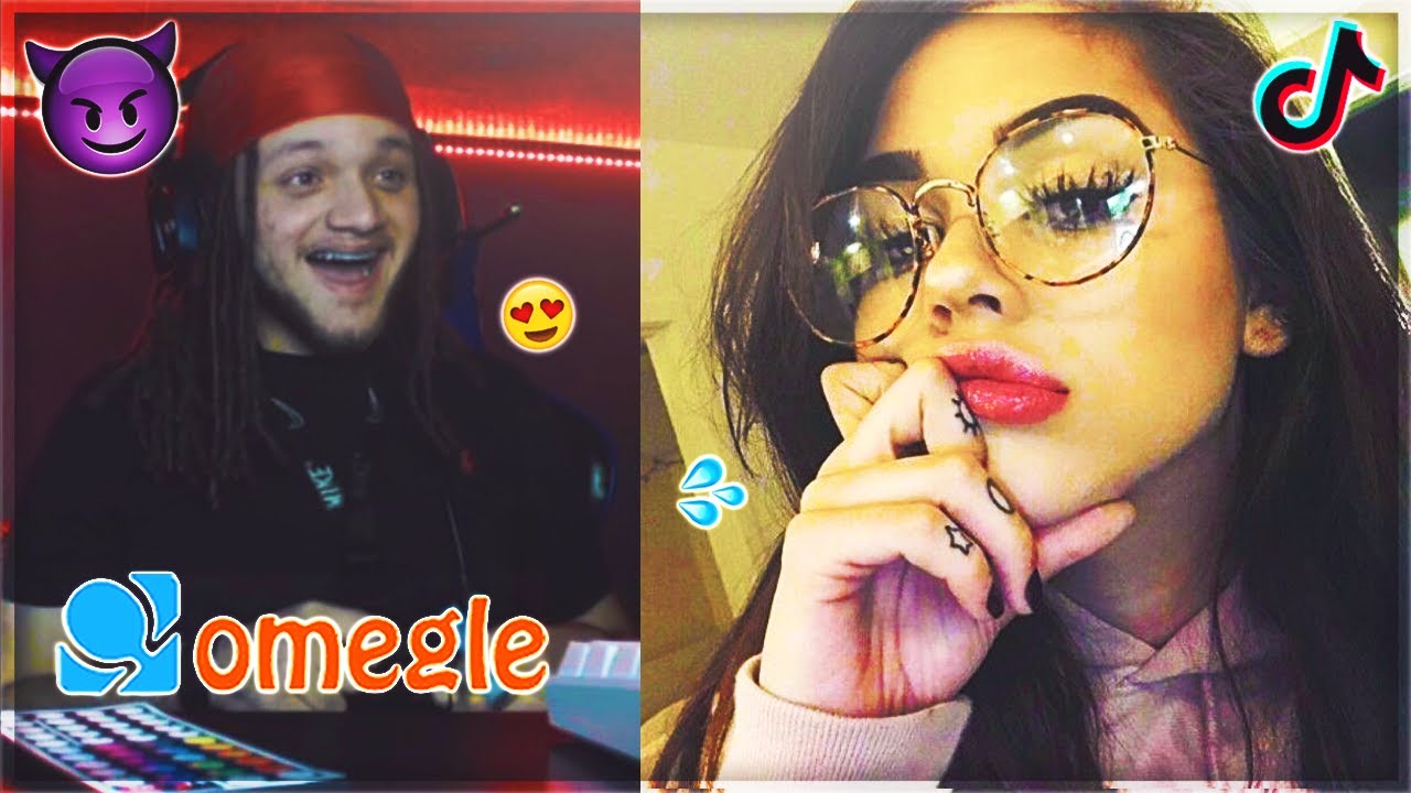 Getting All The Cute Girls On Omegle ππ Youtube