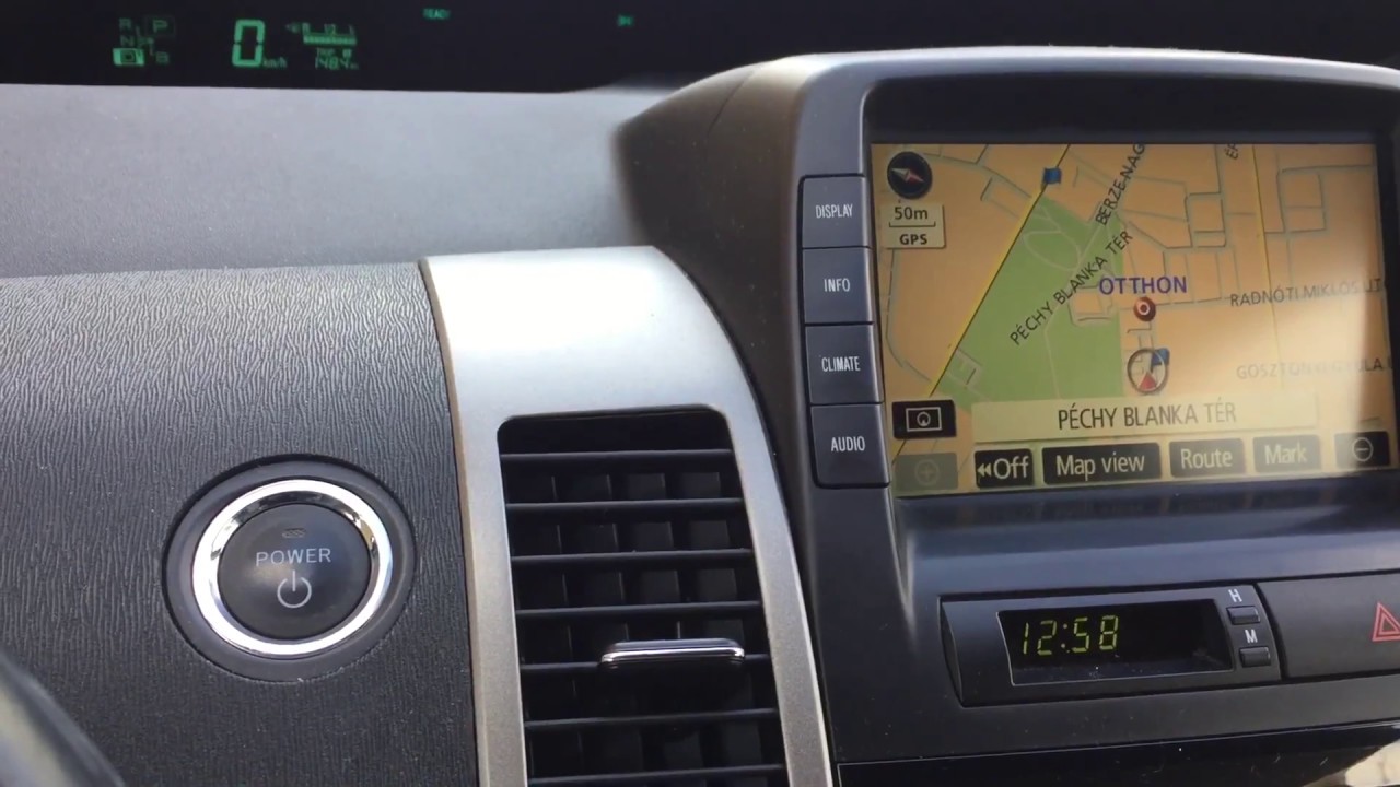 Toyota Prius IPA - YouTube