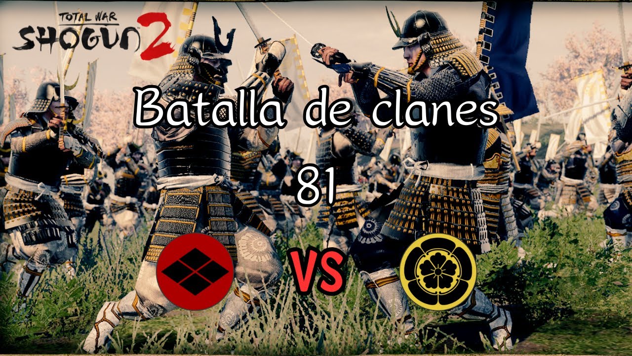 Total War: Shogun 2 - Batalla de Tsu - Clan Takeda VS Clan Oda ...