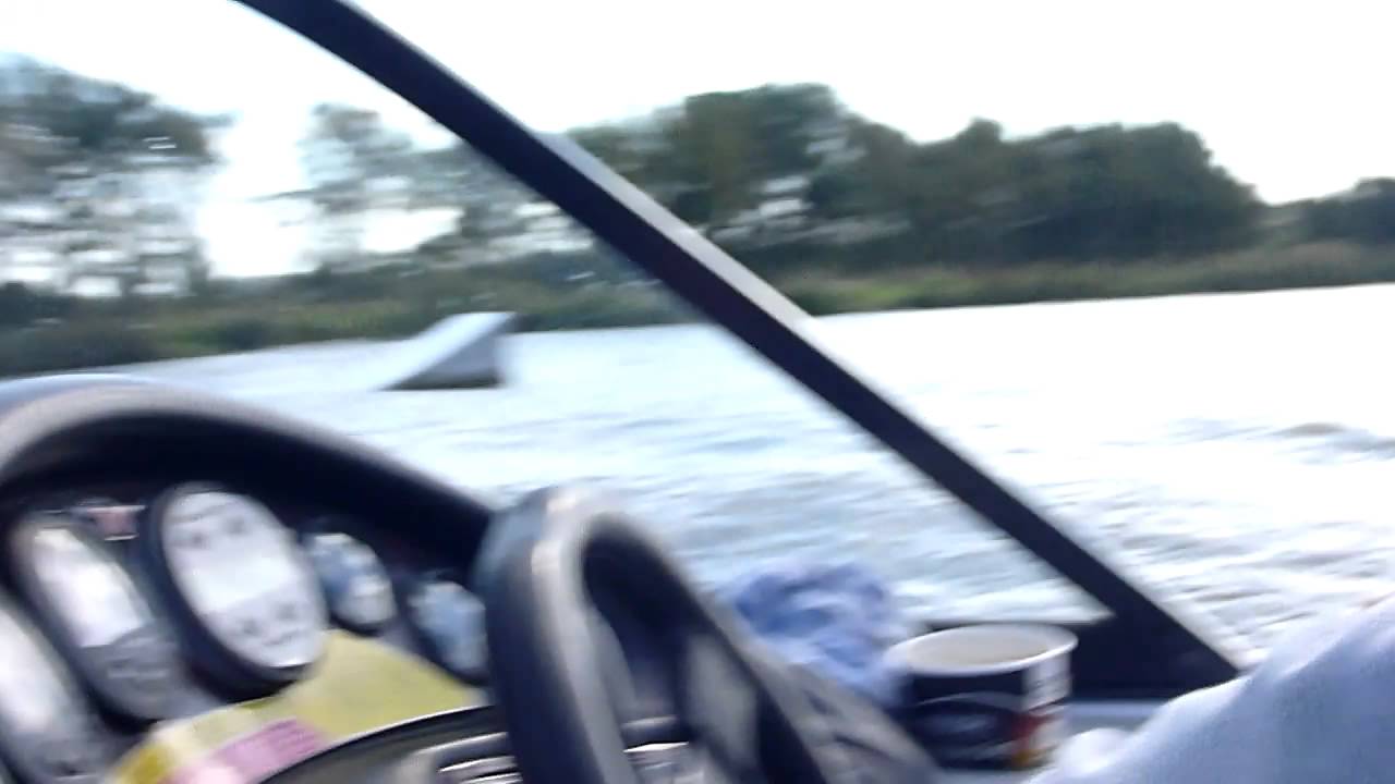 Wake boarding at Middlemoor Water Park - YouTube