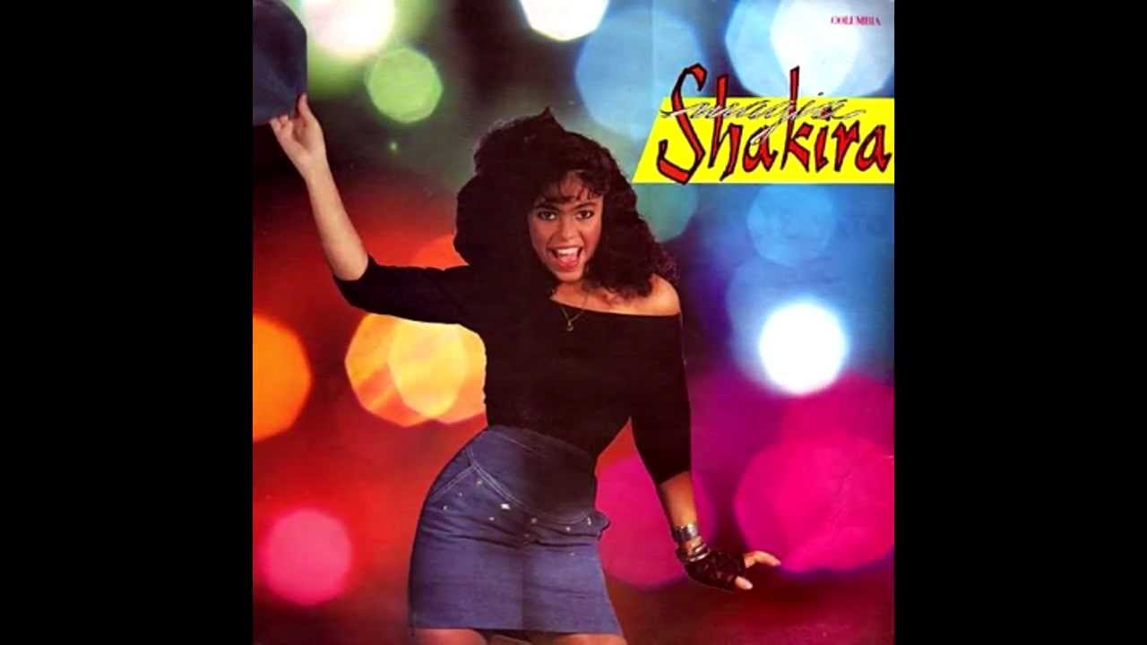 Video de Shakira a los 13 Años - YouTube