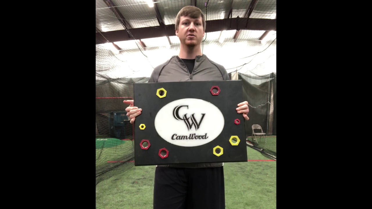 CamWood Training Tees - YouTube