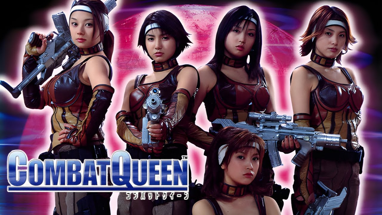 [Gameplay] Combat Queen [PS2] - YouTube