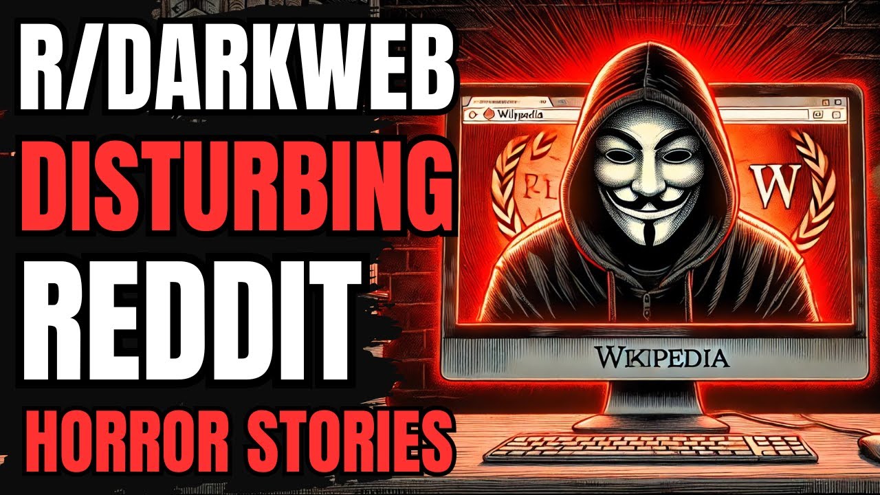 There are Wikipedia Entries on the Dark Web About My Life: True Dark ...