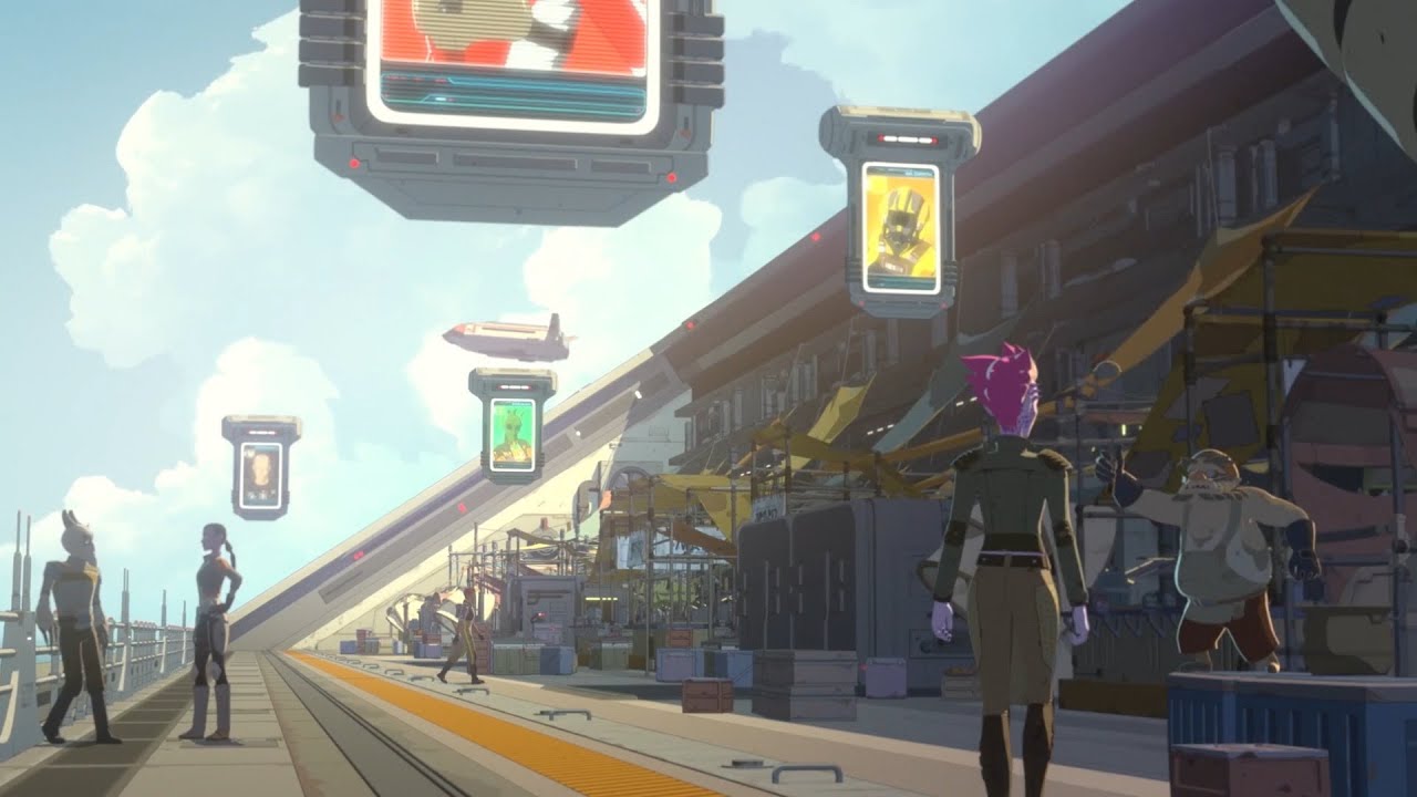 The Platform Classic is Tomorrow (Excerpt) - Michael Tavera - YouTube