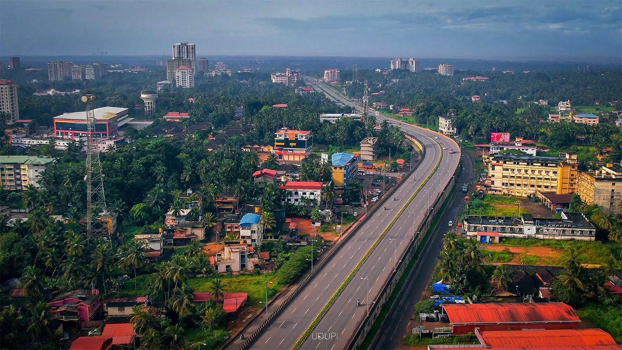 UDUPI Blessed By Nature 💚 - YouTube