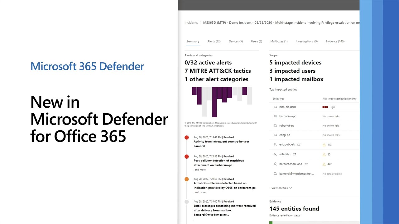 Get more out of Microsoft Defender for Office 365 with Microsoft 365 ...
