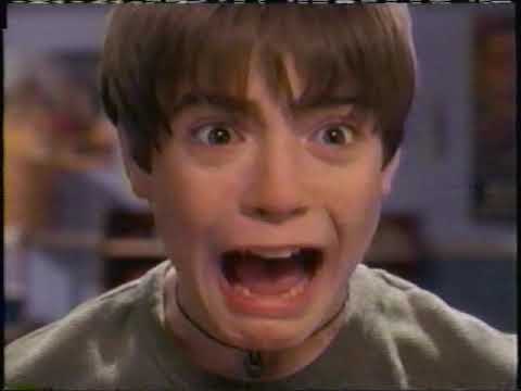 Disney Channel Commercials (04/18/2001) - YouTube