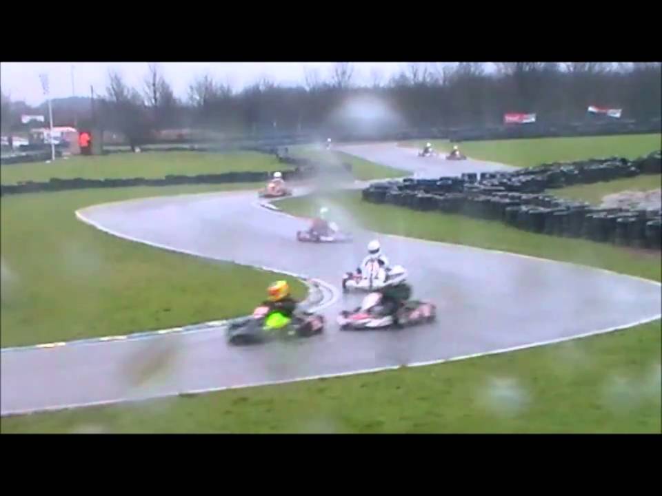 cheshire kart racing club hooton park senior tkm extreme heat 3 ...