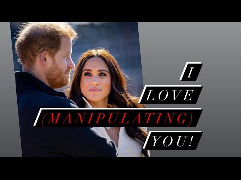 CUNNING and CRAFTY Meghan Sets Her Hook in Harry (clip) - YouTube