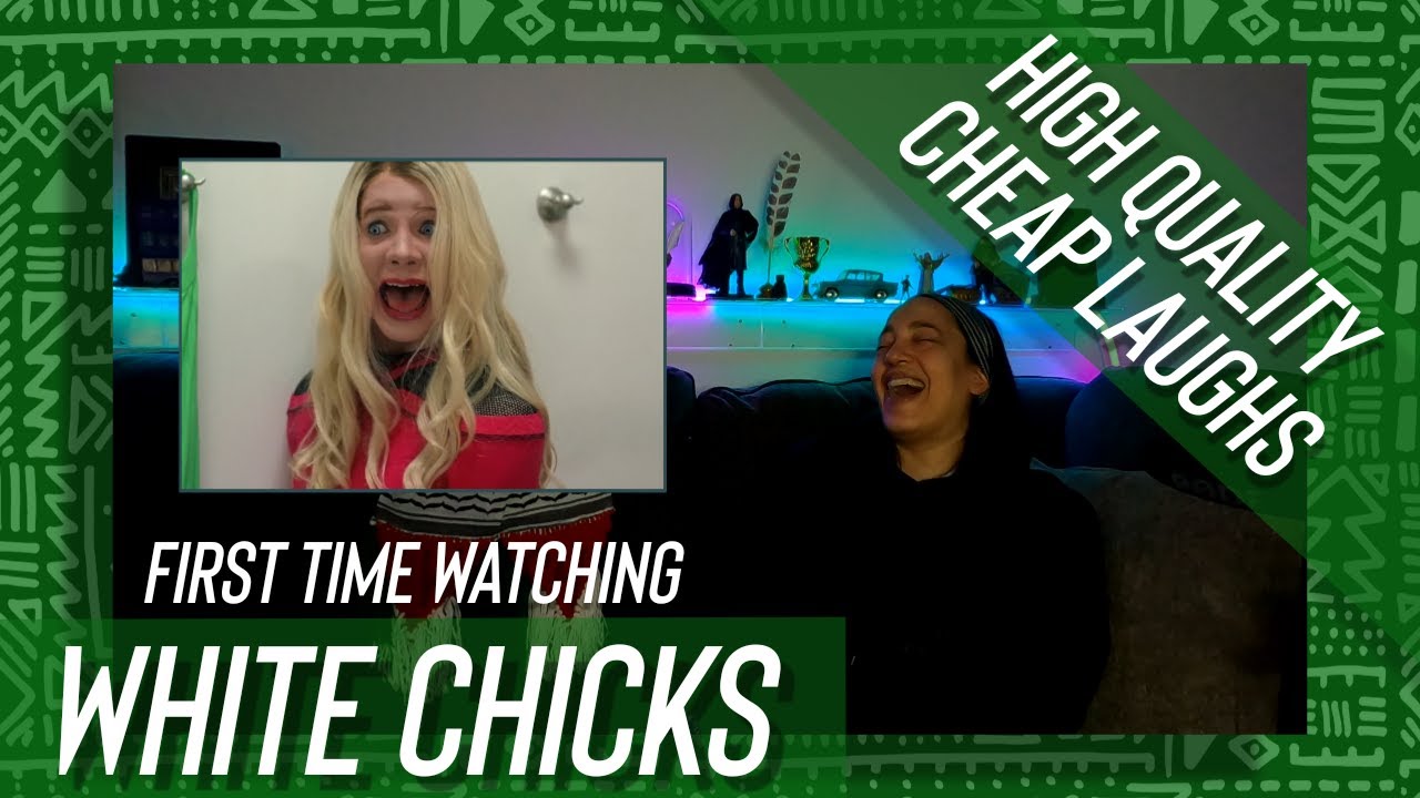 Reacting to WHITE CHICKS (2004) For the First Time | Movie Reaction ...