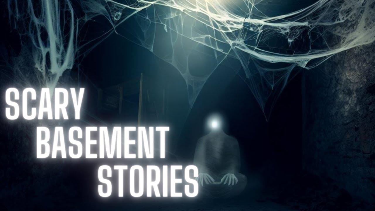 3 True Terrifying Basement Stories | Scary Stories to Listen to at ...