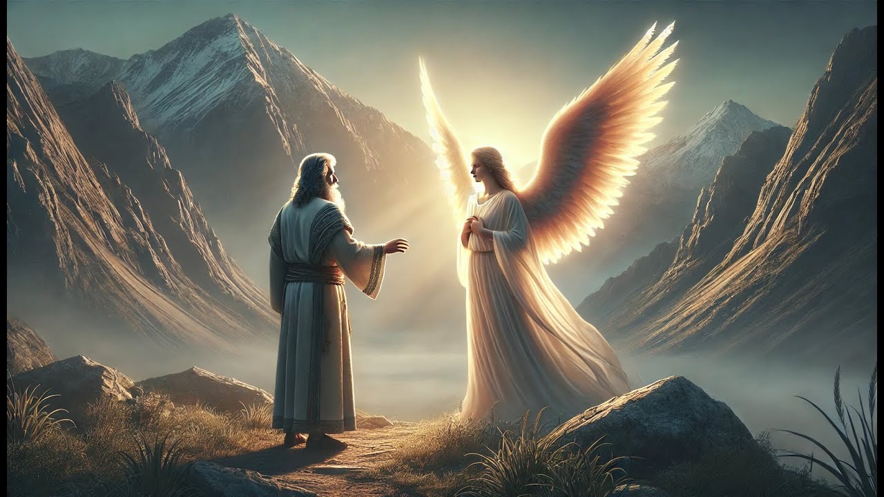 Zechariah Chapter 1. - YouTube