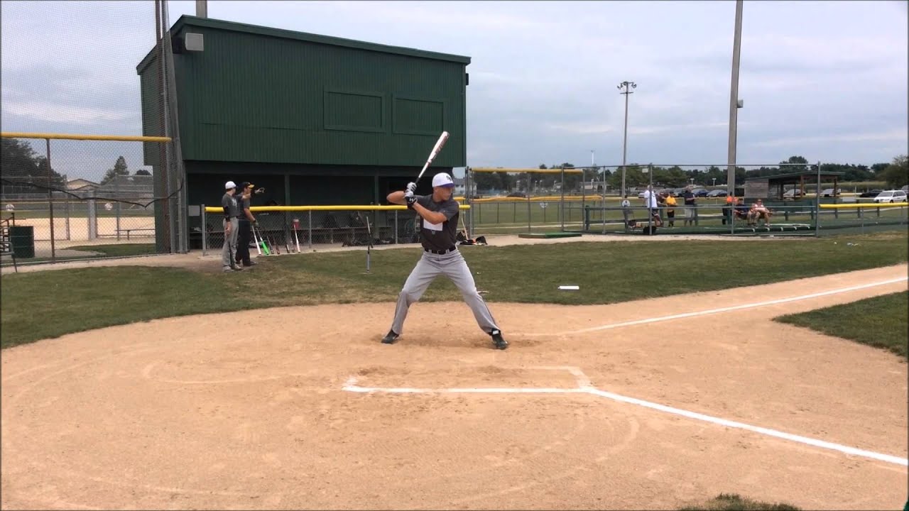 James Marcinkowski (2015) Sycamore HS '17 - YouTube