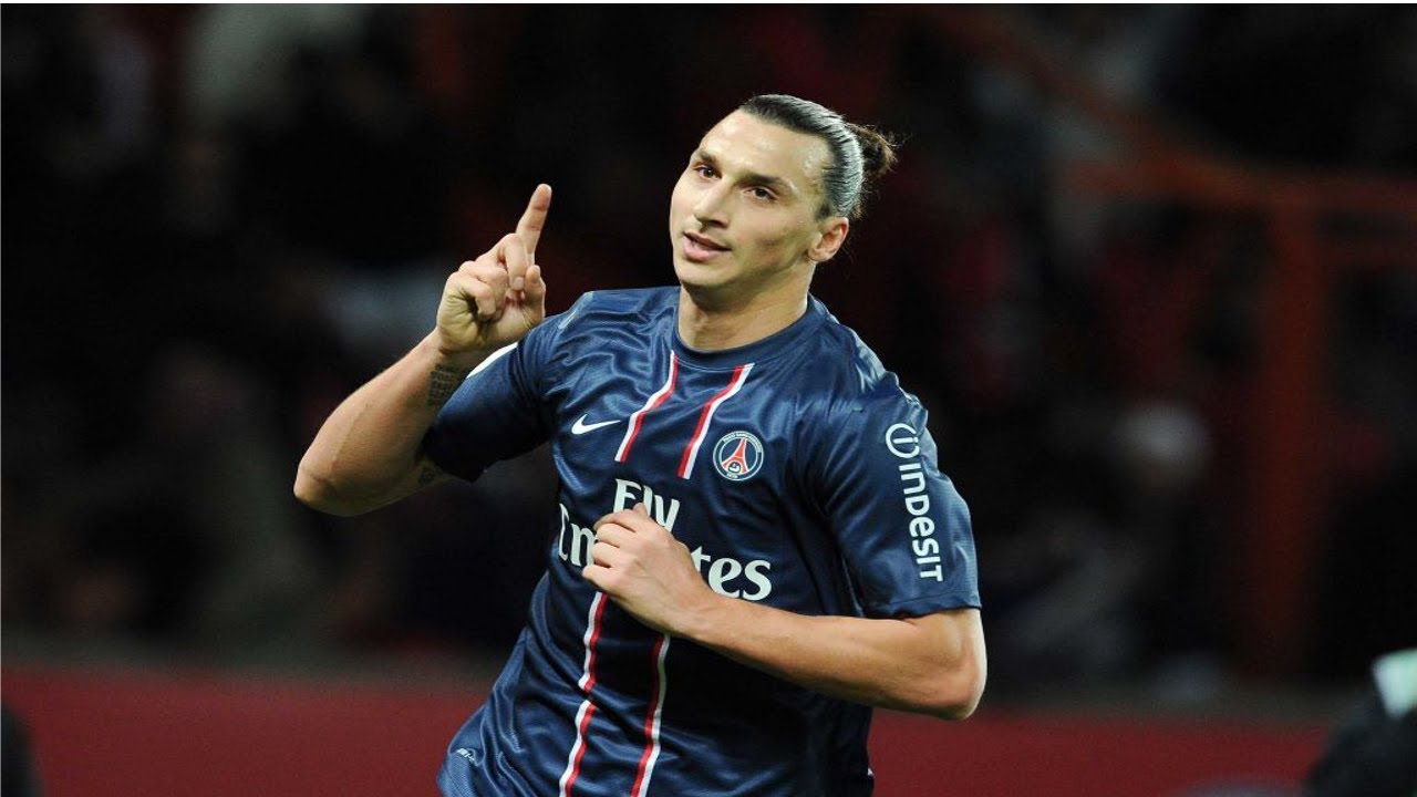 Zlatan Ibrahimovic Flashback 2012|2013 HD - YouTube