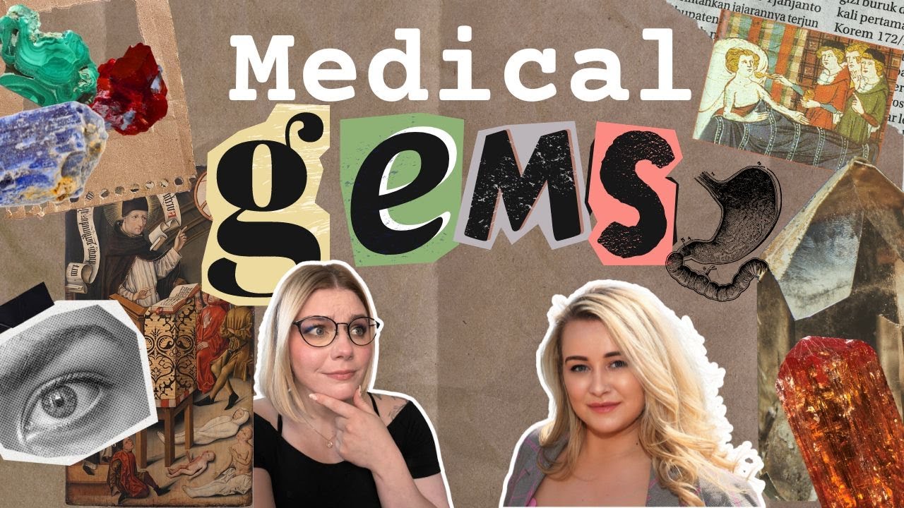 Medical Gems and Precious Treatments - YouTube