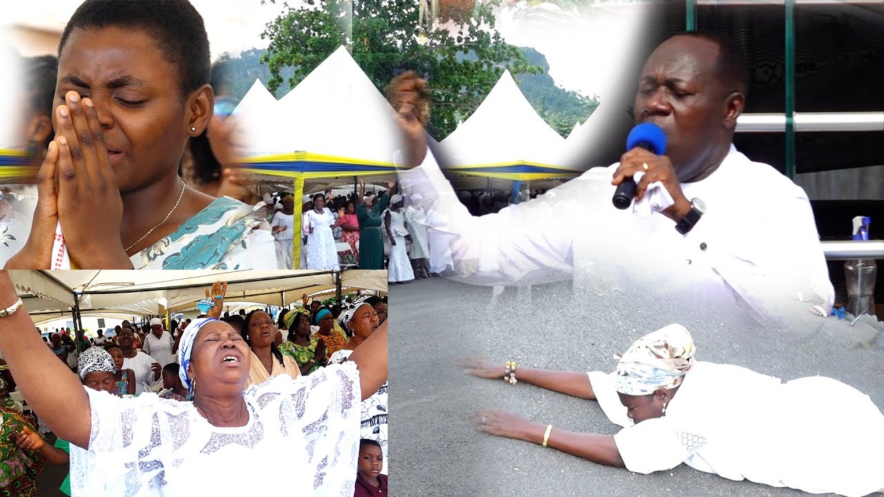 Eld. Mireku Powerful Worship & Praise | 2025 Easter Convention @ Church ...