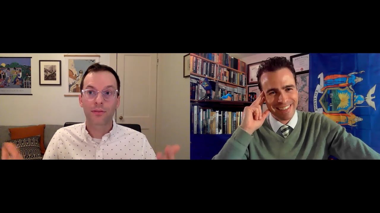 15 Jeffrey D. Broxmeyer, Electoral Capitalism - YouTube