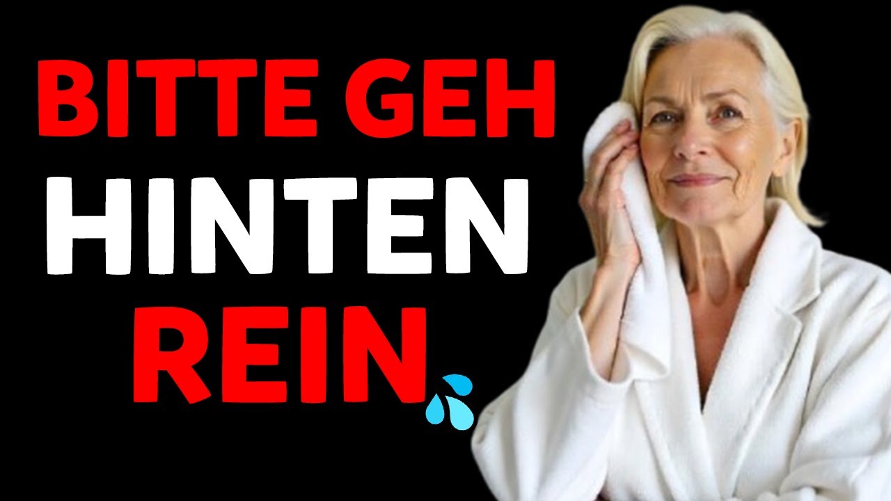 BITTE NIMM MICH VON HINTEN, SAGTE DIE SCHWIEGERMUTTER - YouTube