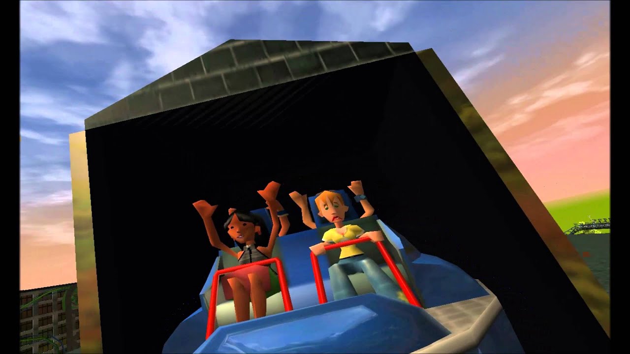 SpinningTV RCT3 HD - YouTube