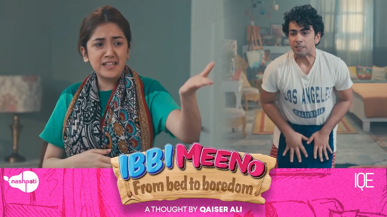 Subah Subah Kya Dekh Liya? Ibbi Meeno Episode 05 | Web Series 2024 ...