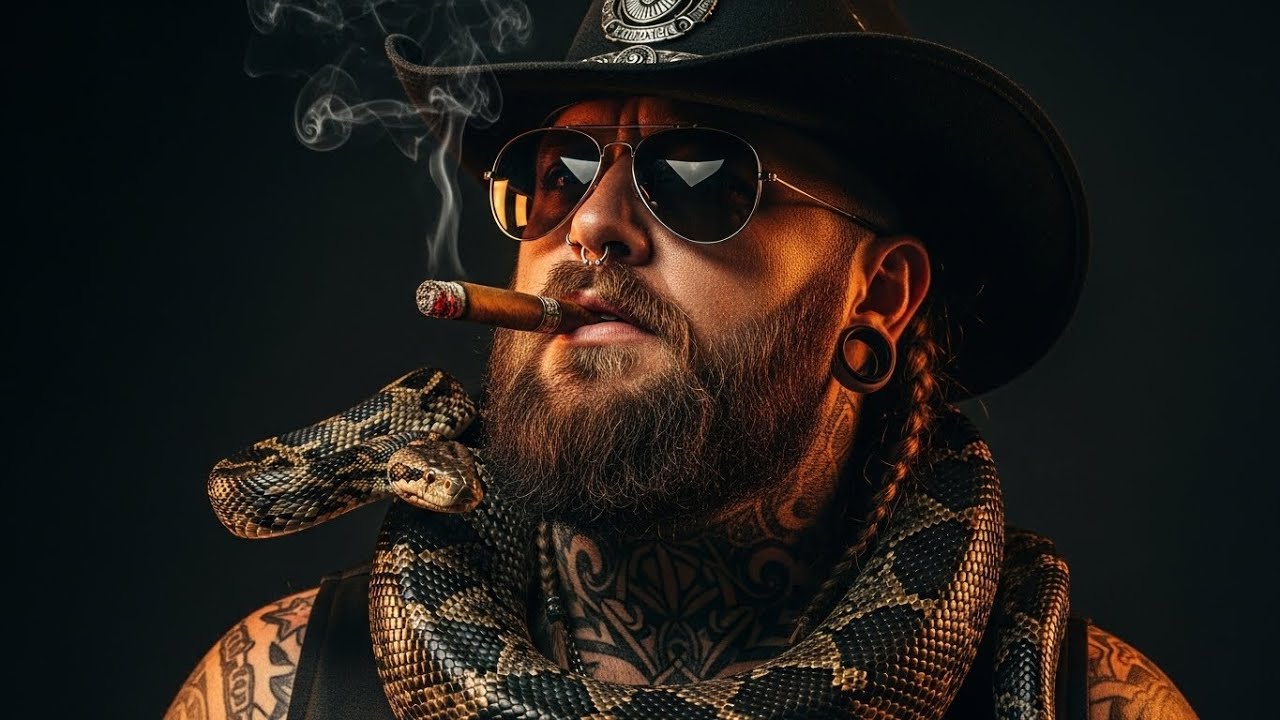 Outlaw Country Rap Road Mix 2025 | Southern Rock, Western Hip Hop ...