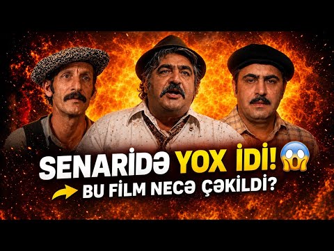 Bu Film Necə Çəkildi? – Yol Əhvalatı Pərdəarxası Faktlar