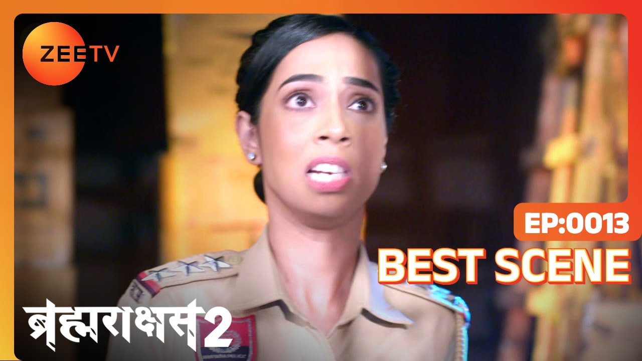 Brahmarakshas 2 - Hindi TV Serial - Best scene - 13 - Chetan Hansraj ...