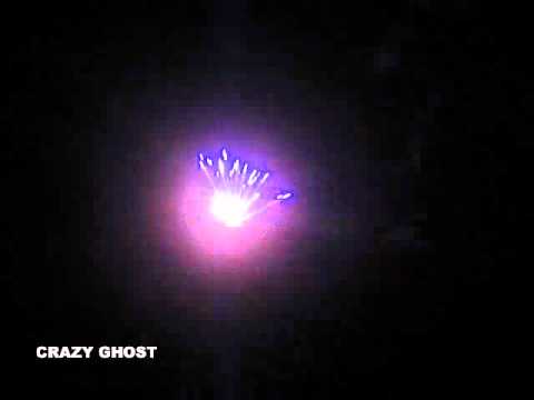 Crazy Ghost (K&H Fireworks Canada) - YouTube