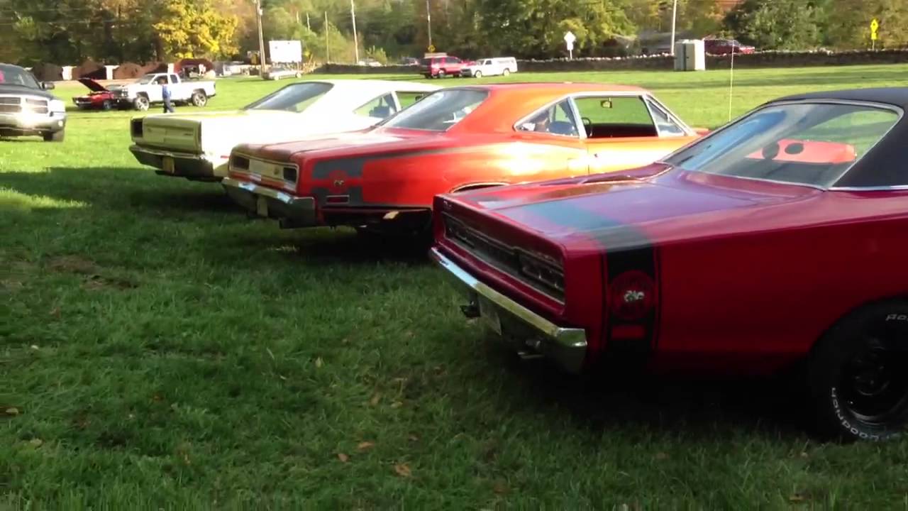 70s Mopar Muscle Cars - YouTube