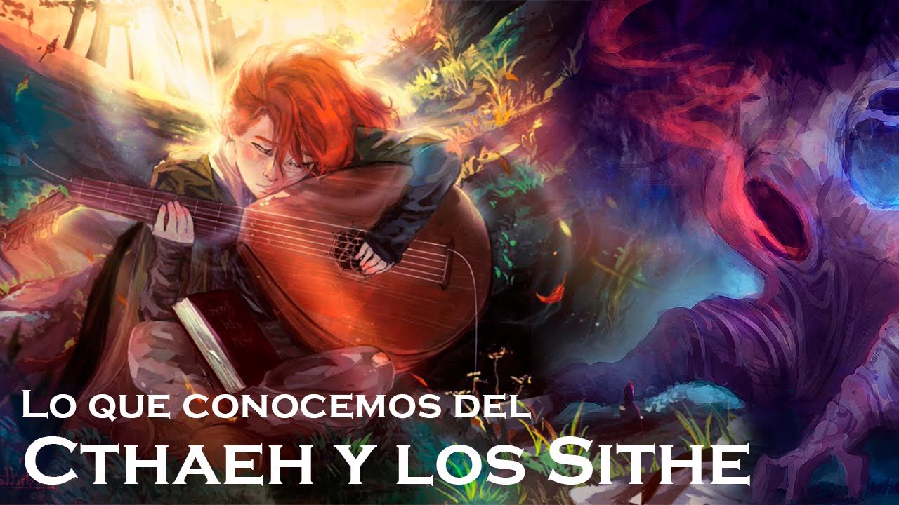 El Cthaeh y los Sithe| Kingkiller Chronicle | El Nombre del Viento ...