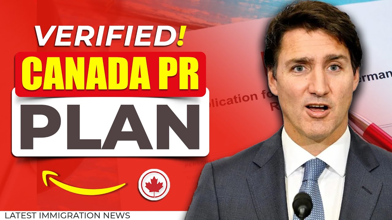 Canada PR Plan : Get Permanent Residency in Canada | Immigration Canada ...