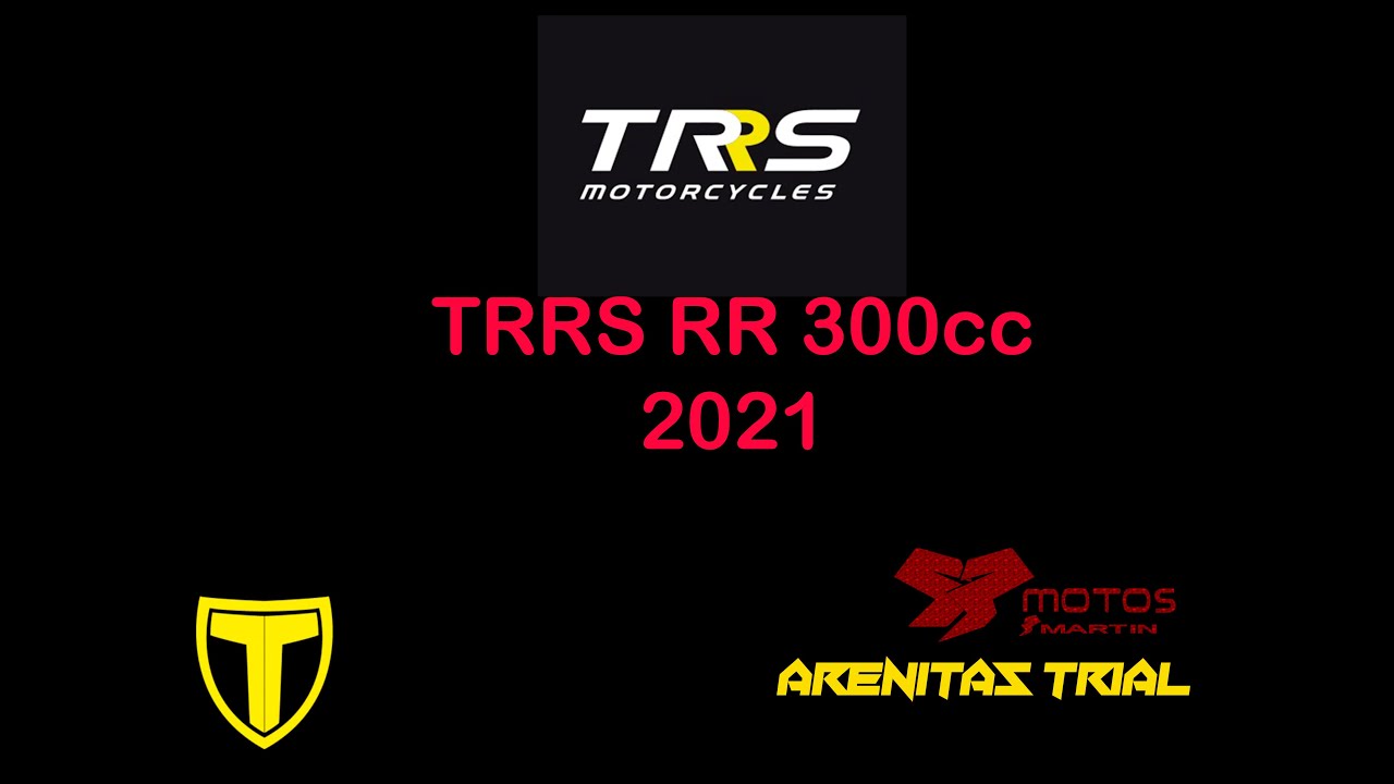 TRRS RR 300 2021 - YouTube