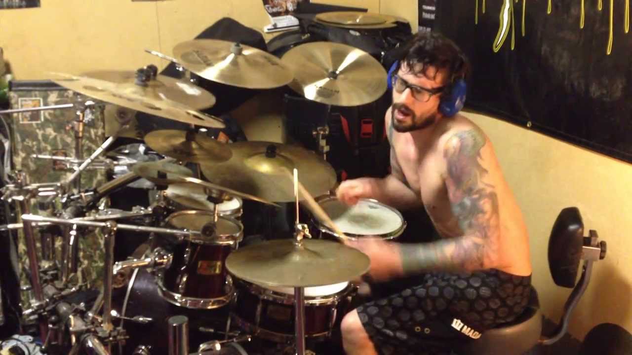 UNHUMAN - Alex Dupras performing a new Unhuman song - YouTube