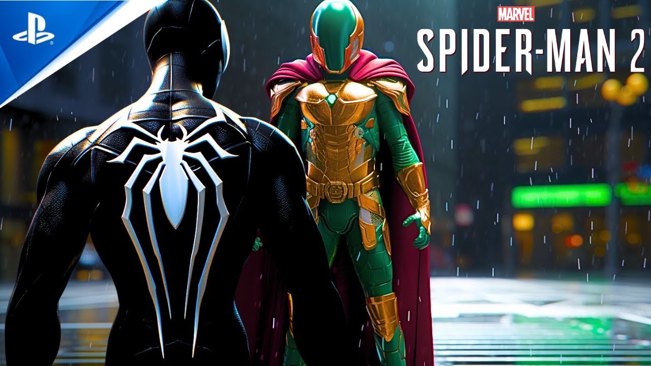 The Spider-Man 2 Gameplay Demo Will Change EVERYTHING - YouTube