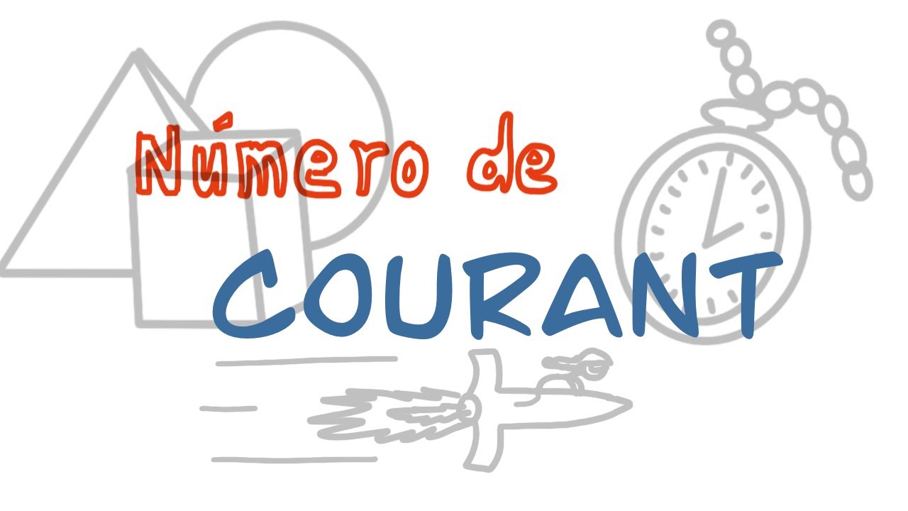 Número de Courant - YouTube