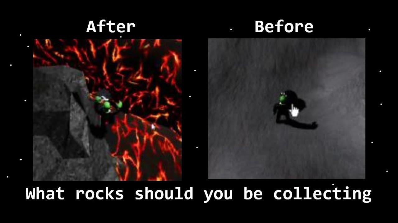 Solar system exploration 2: Stop collecting these rocks! - YouTube