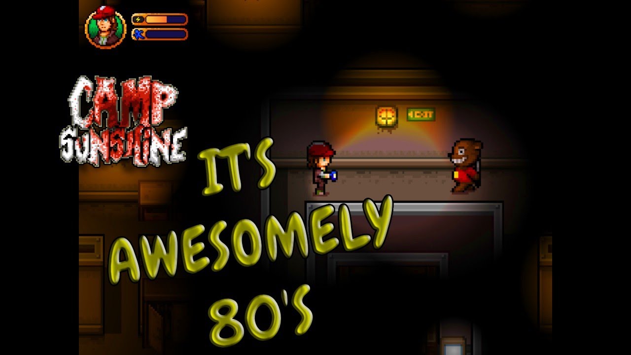 Camp Sunshine- Review For The Nintendo Switch - YouTube