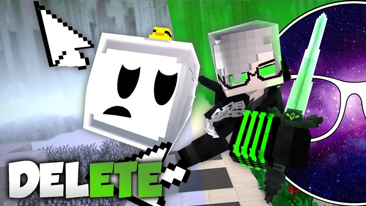 "Delete" by ZNathan Animations Reaction! - YouTube