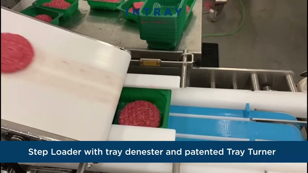 Intray Tray Turner - YouTube