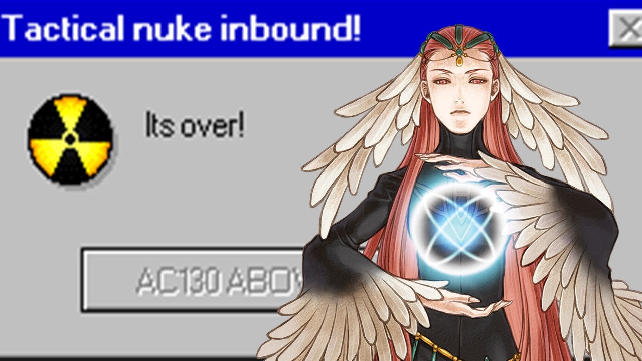 [FEH] Ashera's Attack Animation but funny - YouTube